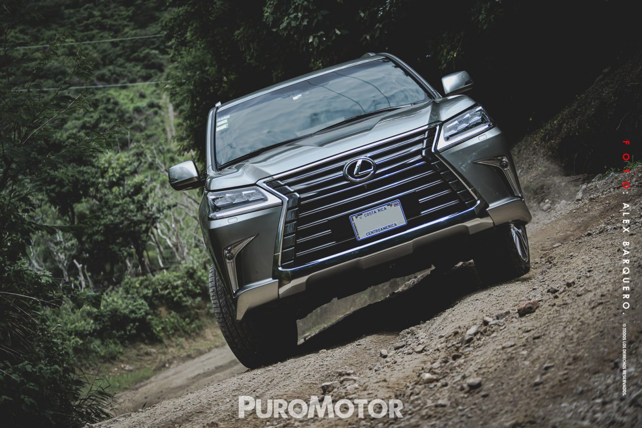 Lexus LX 450d, la versión diesel llega a nuestro mercado