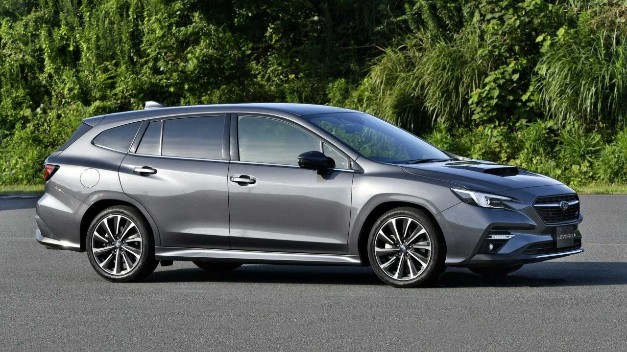 Subaru Levorg 2021 adelanta lo que sería el nuevo WRX STI – Puro Motor