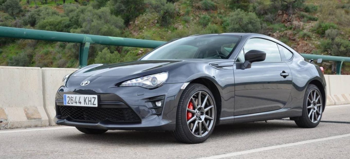 Subaru BRZ y GT86 de Toyota no se producirán más