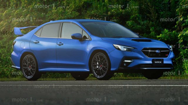 Visualizamos el nuevo Subaru WRX STi – Puro Motor