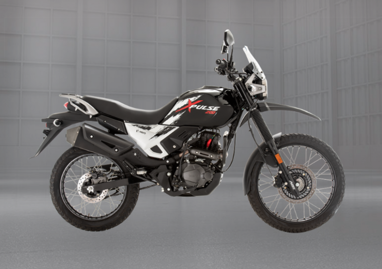 Doble propósito Hero X-Pulse 200 llega al país