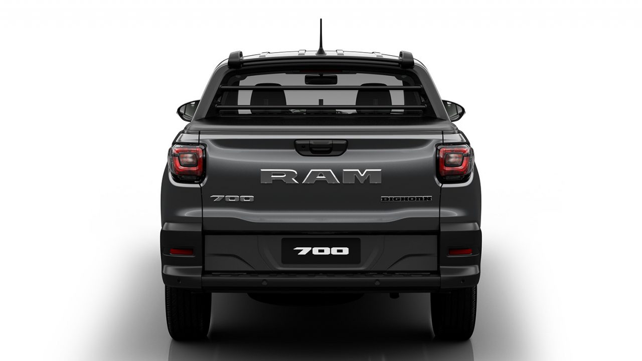 Nuevo Ram 700 se presenta para Latinoamérica