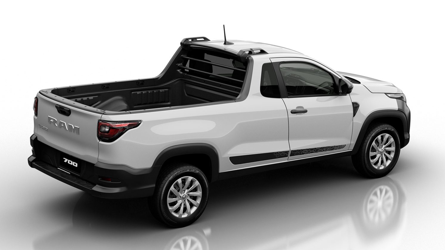 Nuevo Ram 700 se presenta para Latinoamérica – Puro Motor