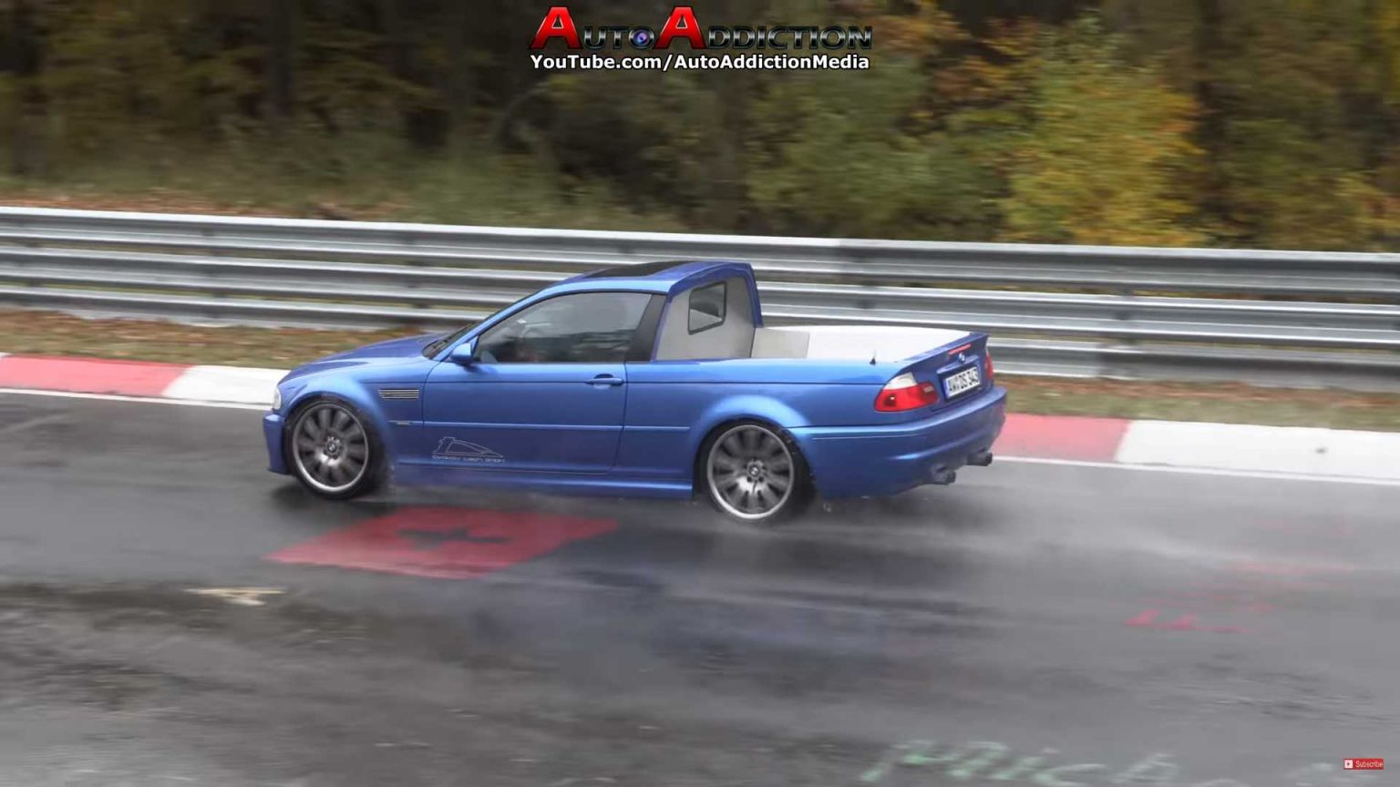 bmw-3-series-e46-pickup-truck – Puro Motor