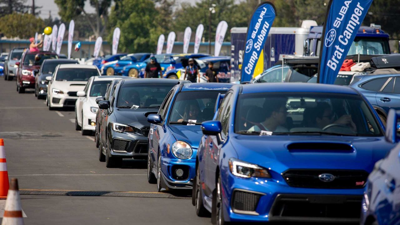 Subaru celebra 70 años de fabricar motores bóxer – Puro Motor