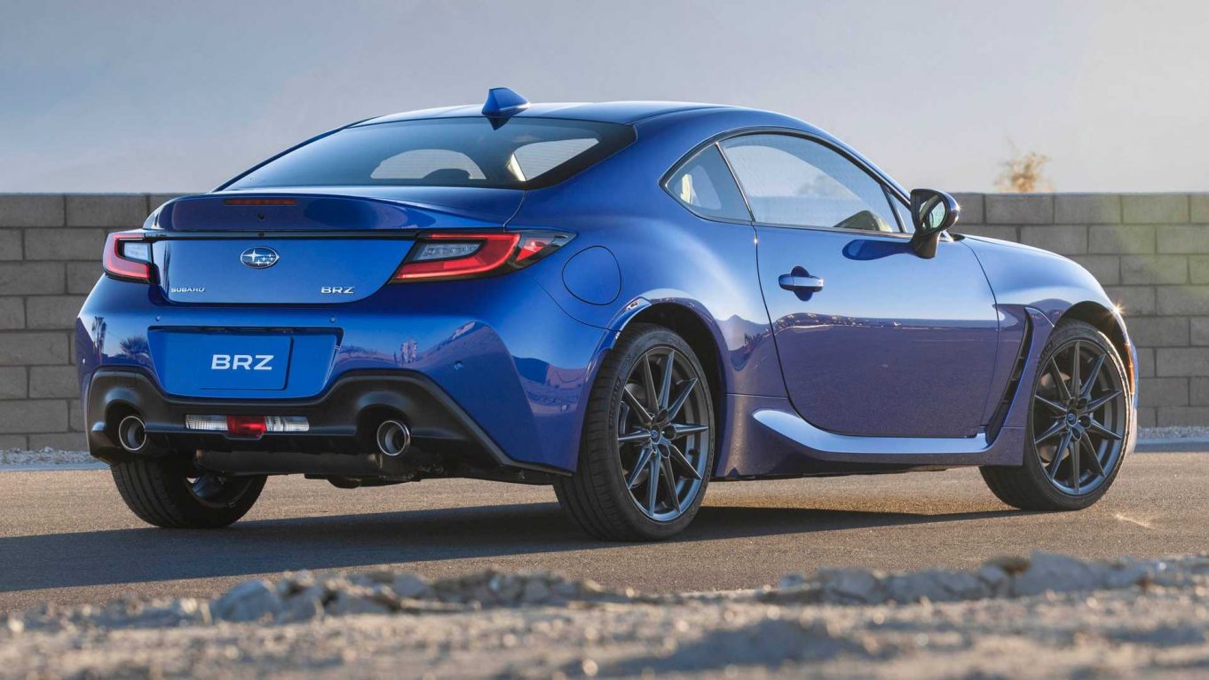 Subaru BRZ 2021, un deportivo de los que ya no quedan – Puro Motor