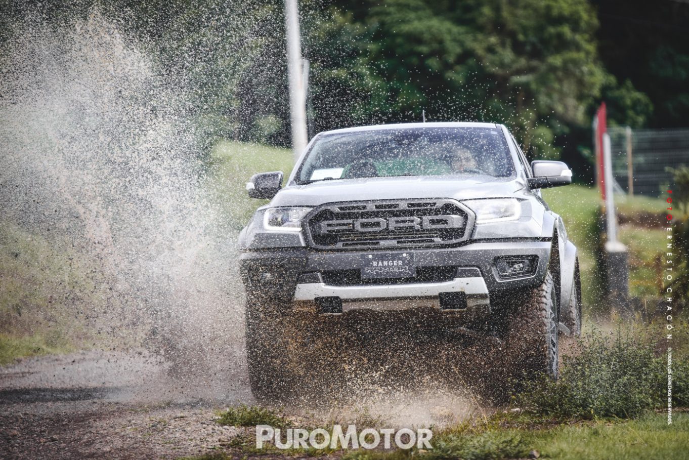 Nuevo Ford Ranger Raptor: impresionante en el asfalto, imponente y rudo ...