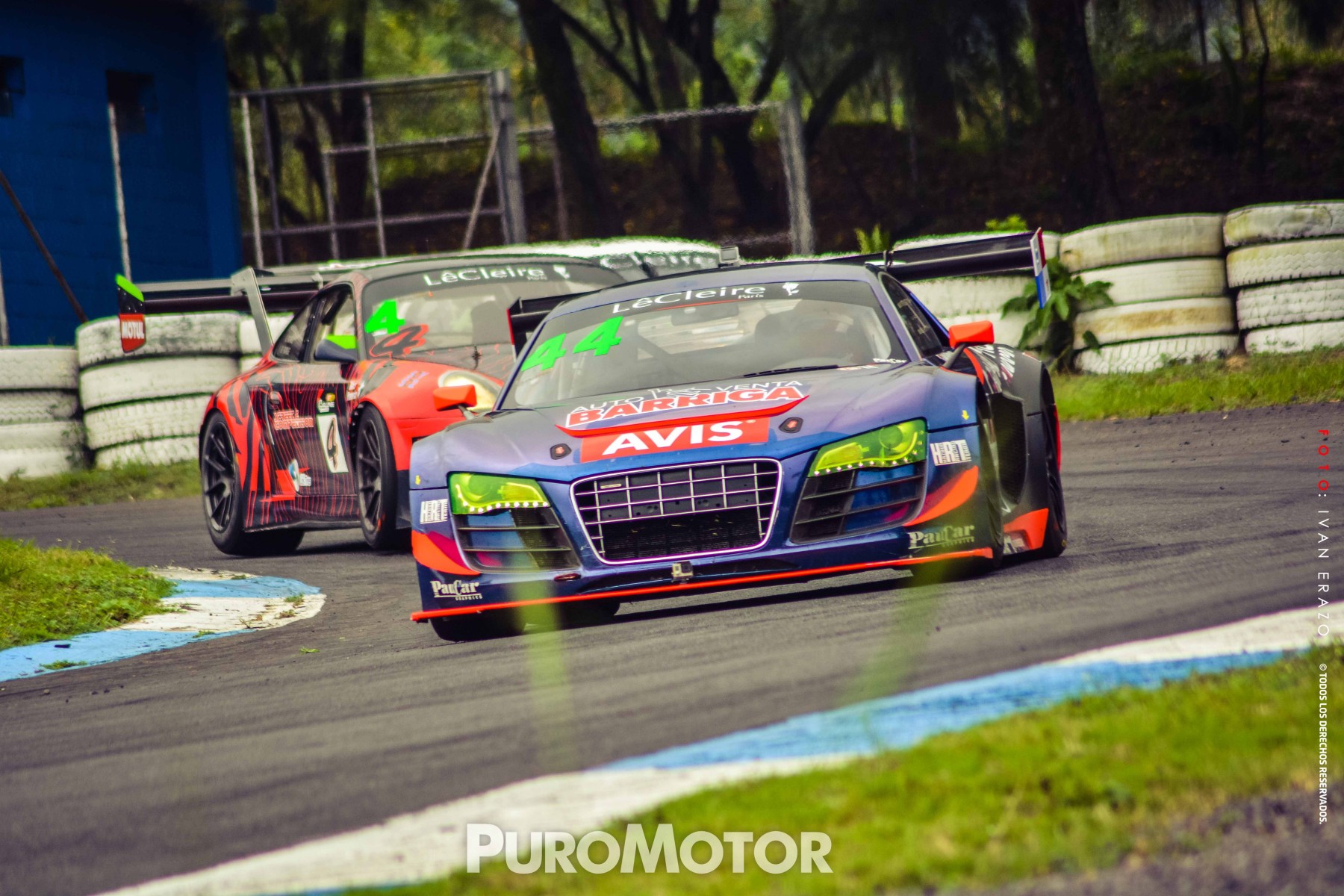 La final del GT Challenge de las Américas tendrá los autos más rápidos ...