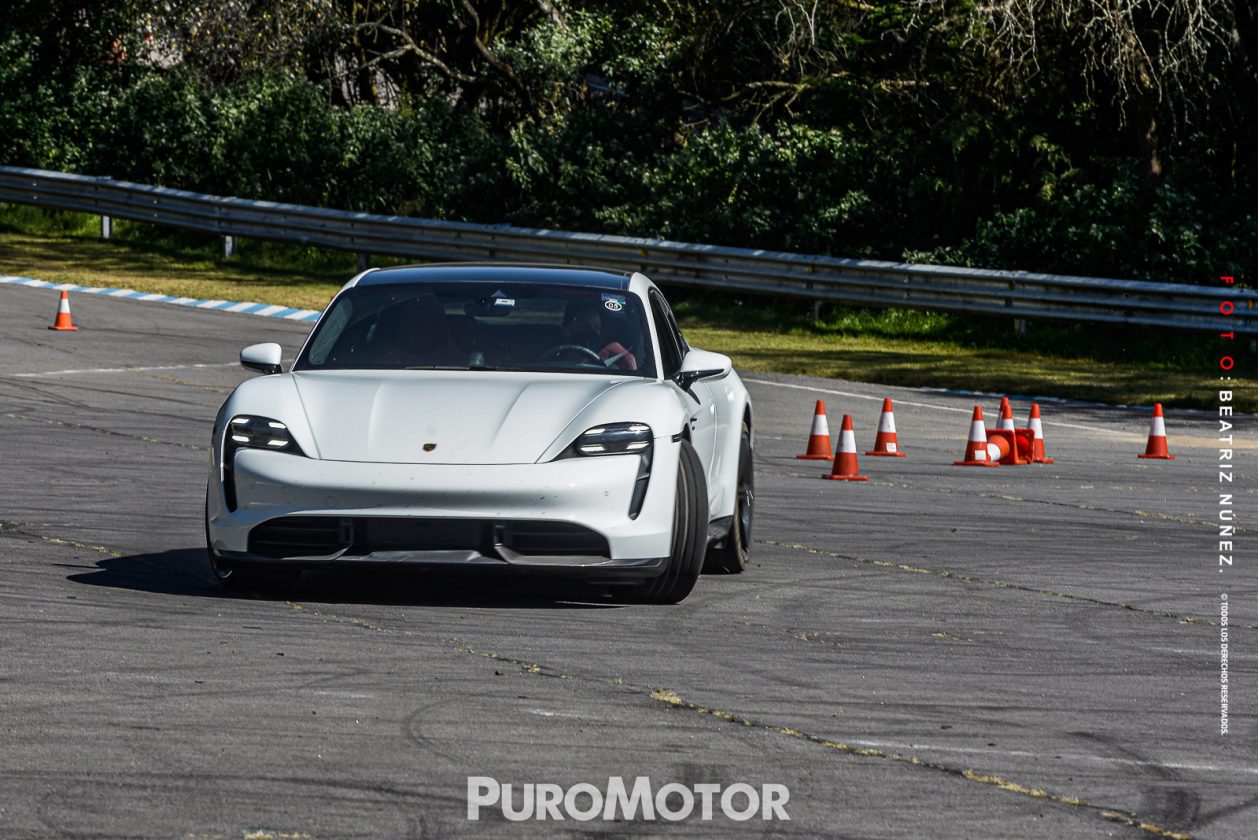 Porsche Taycan, la nueva referencia en deportivos eléctricos