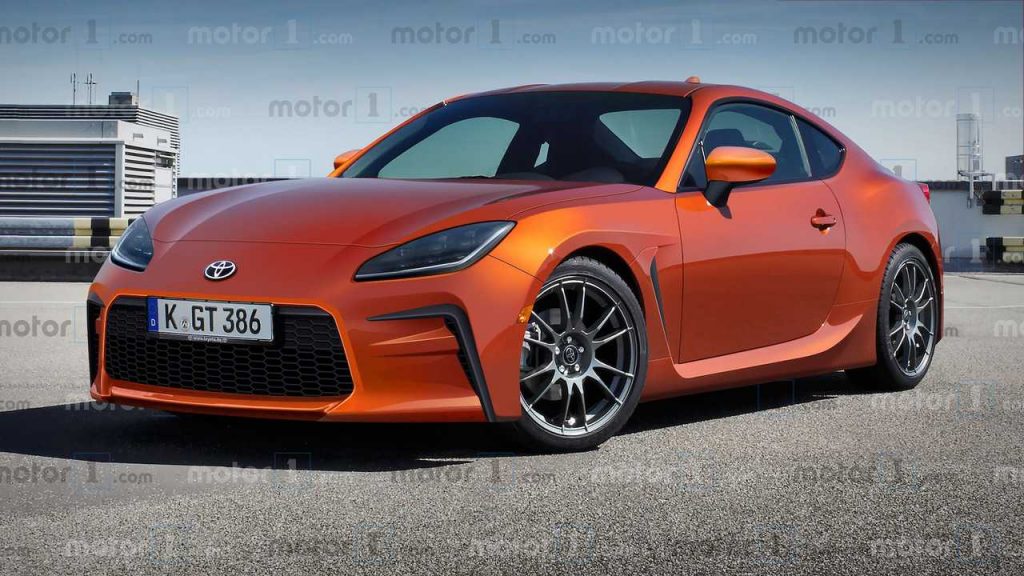 Subaru BRZ 2020 ya tiene fecha de presentación – Puro Motor