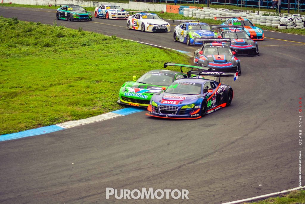 Novedoso formato se estrenará en el GT Challenge de las Américas