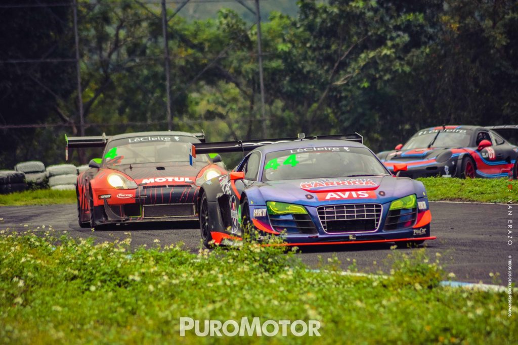 19 autos confirmados para el GT Challenge de las Américas