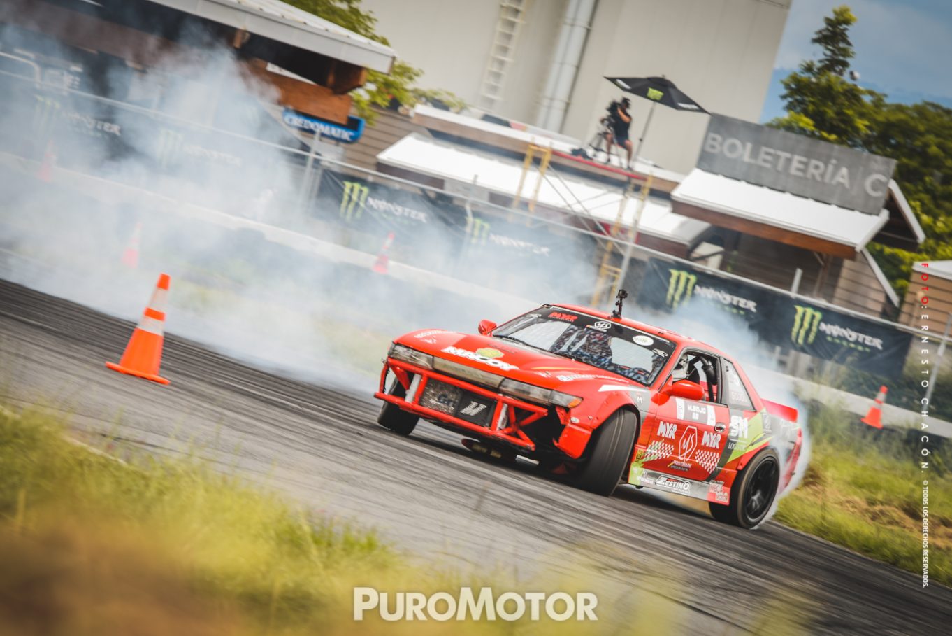 Listo el calendario del Drift