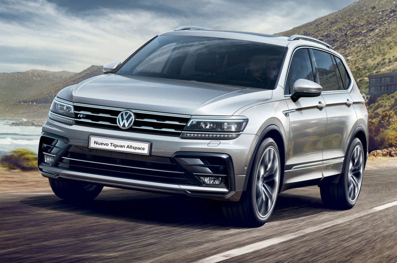 Confort y tecnología en el Volkswagen Tiguan – Puro Motor