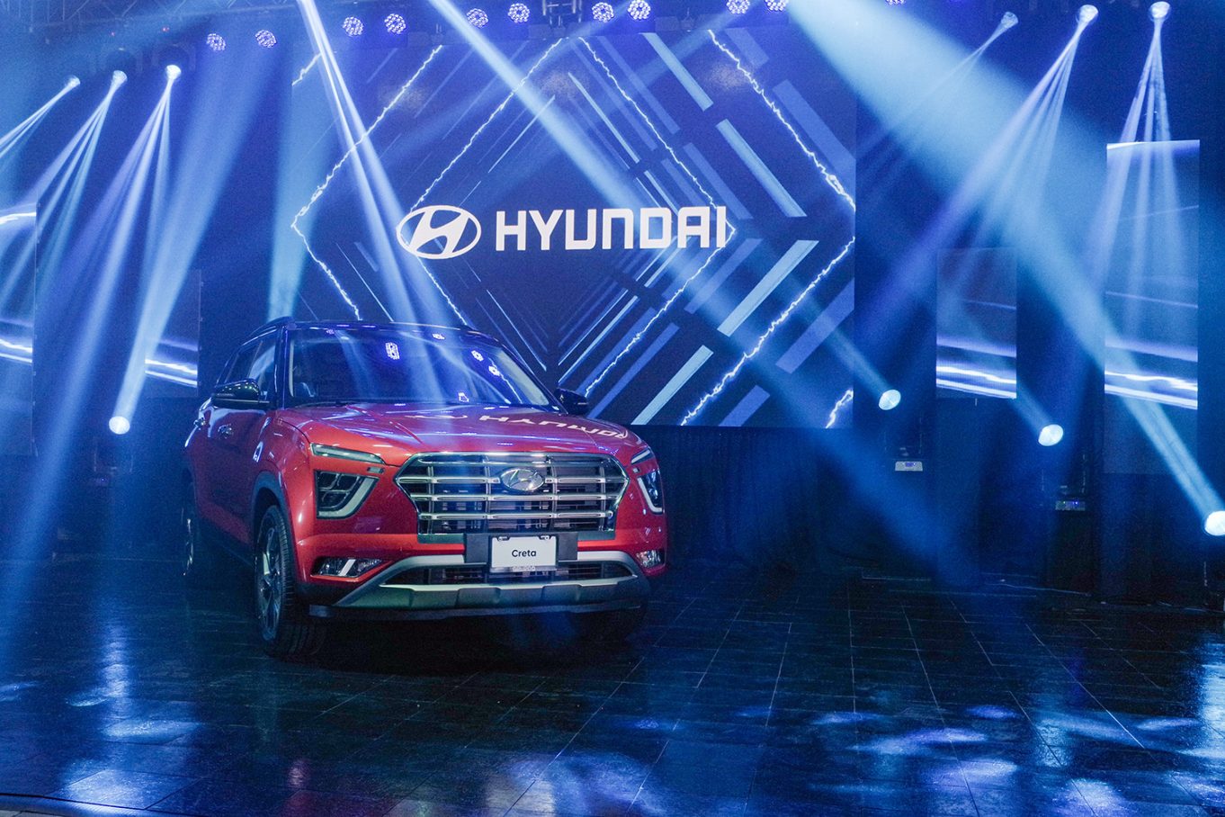 Hyundai Grupo Q presenta el renovado Creta