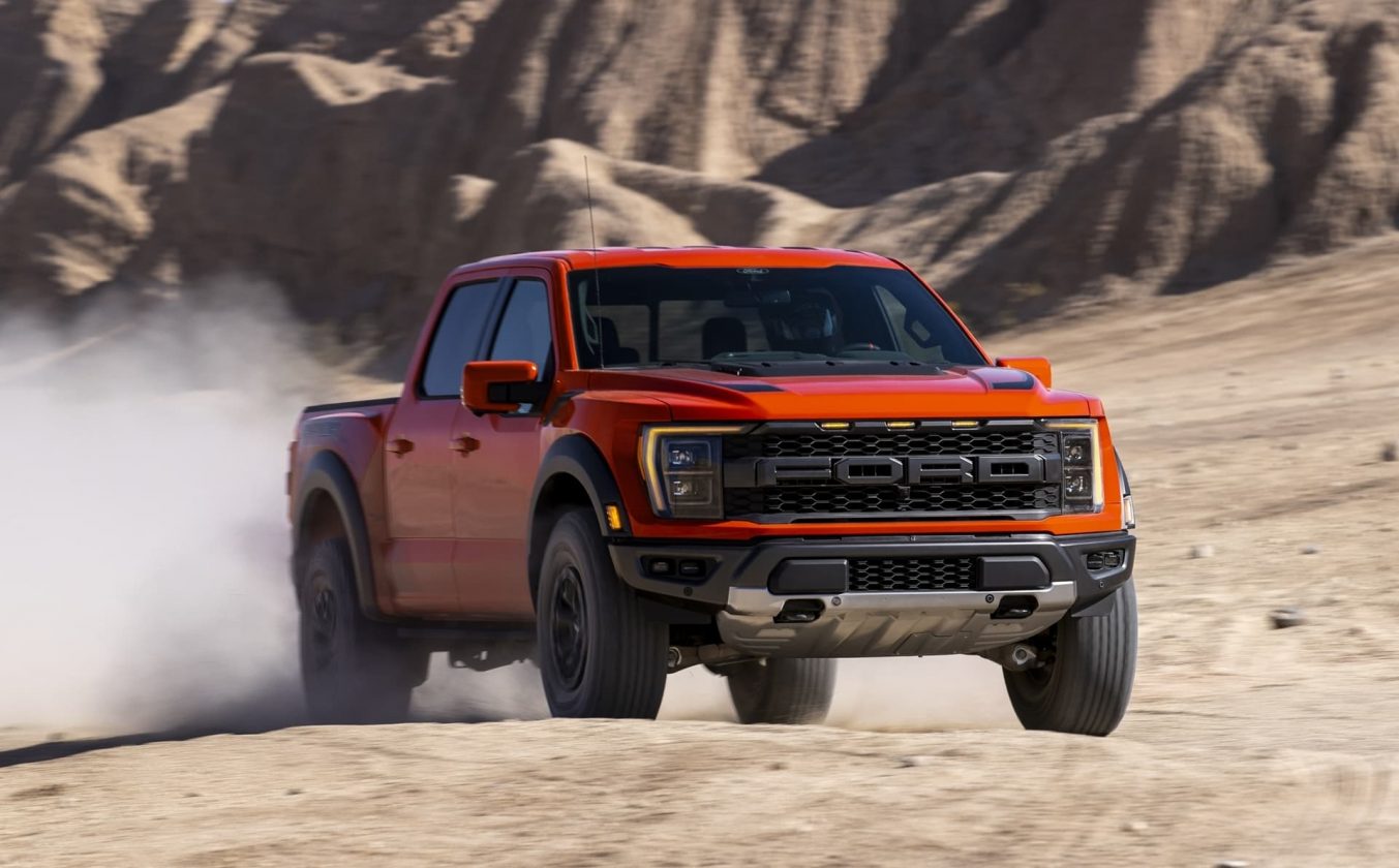 Ford Raptor 2021: Mantiene el motor V6 pero mejora en lo demás