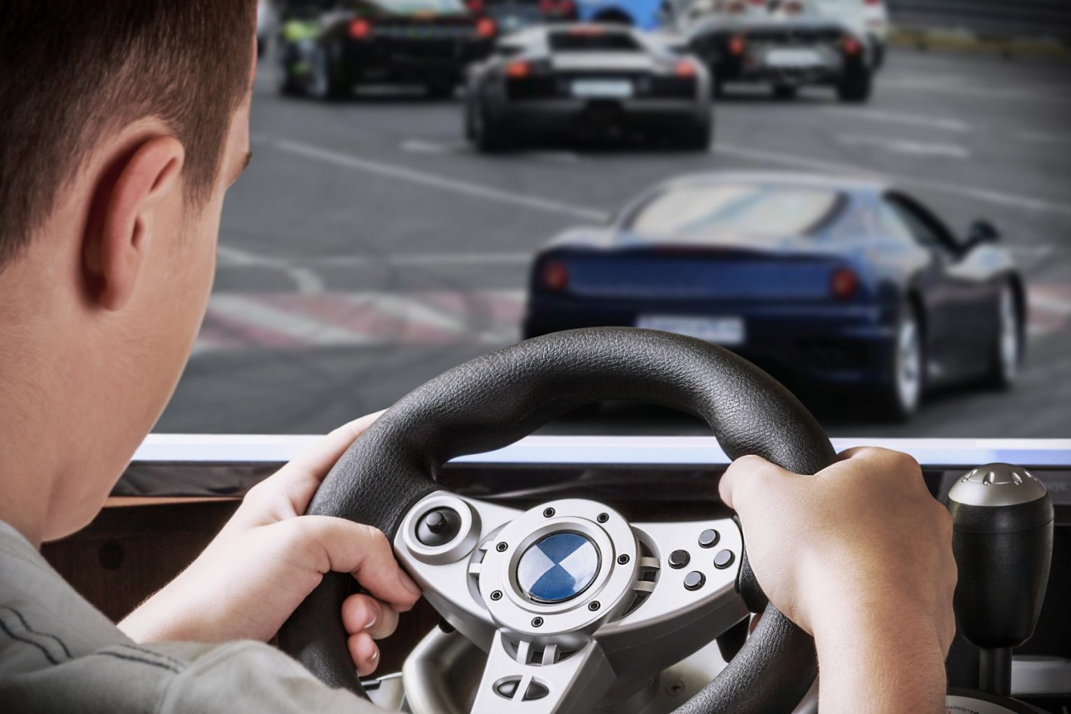 Novedades en videojuegos y mejores simuladores de autos