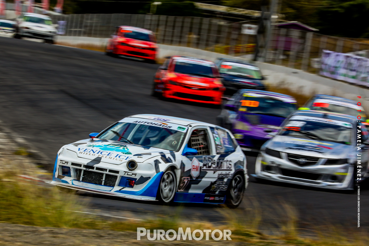 Piques y emociones intensas en el Pro Racing League