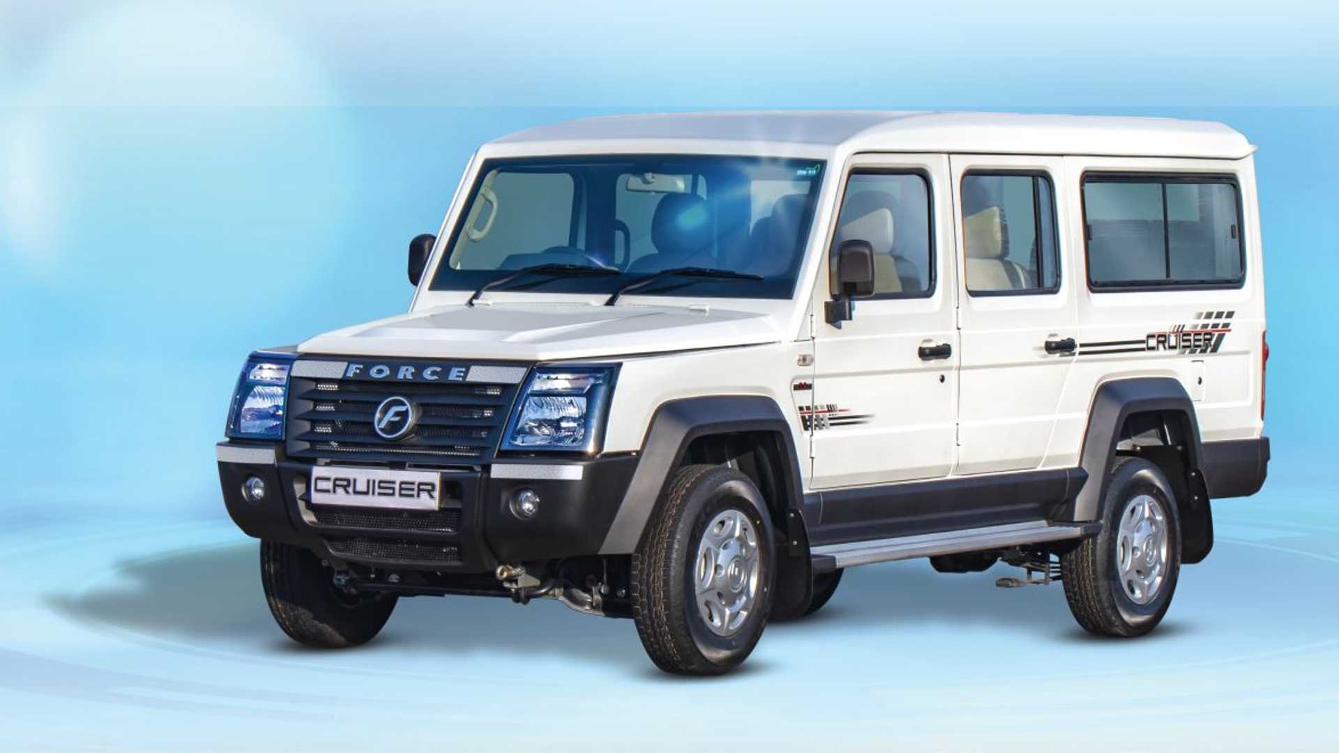 force-motors-trax-cruiser-y-toofan-2020 (1) - Puro Motor