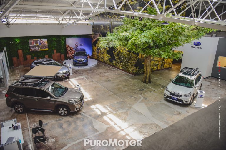 Es oficial, Grupo Purdy asume representación de Subaru – Puro Motor