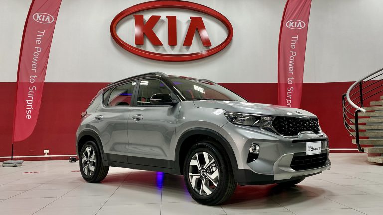Kia Sonet se convierte en el SUV de entrada a la gama en Costa Rica