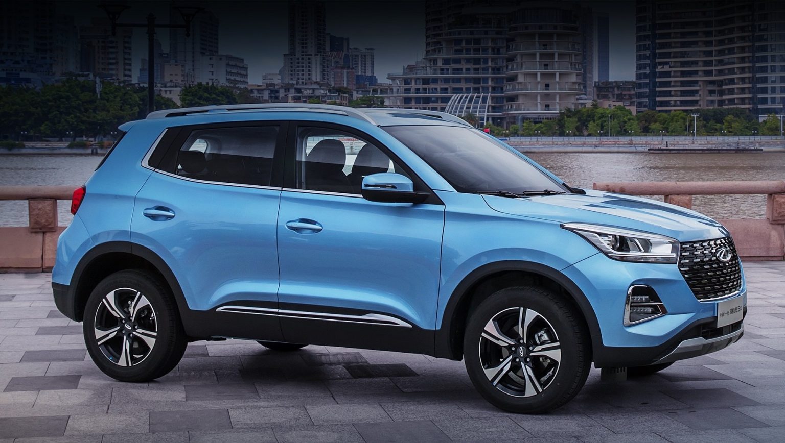 Más modelos, los SUVs que llegan desde China toman protagonismo en ...