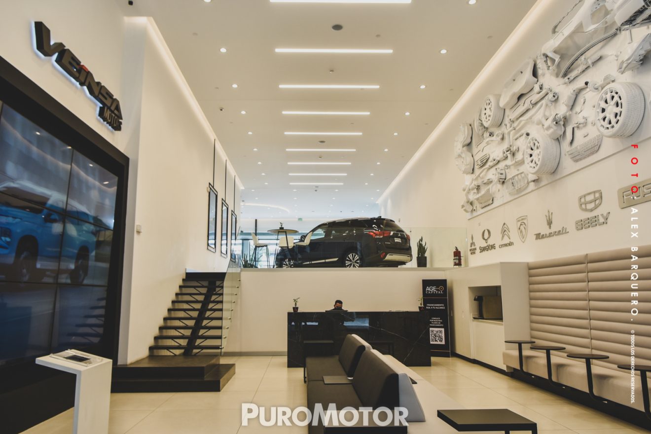 Veinsa llega al oeste con moderna sucursal en Escazú Village