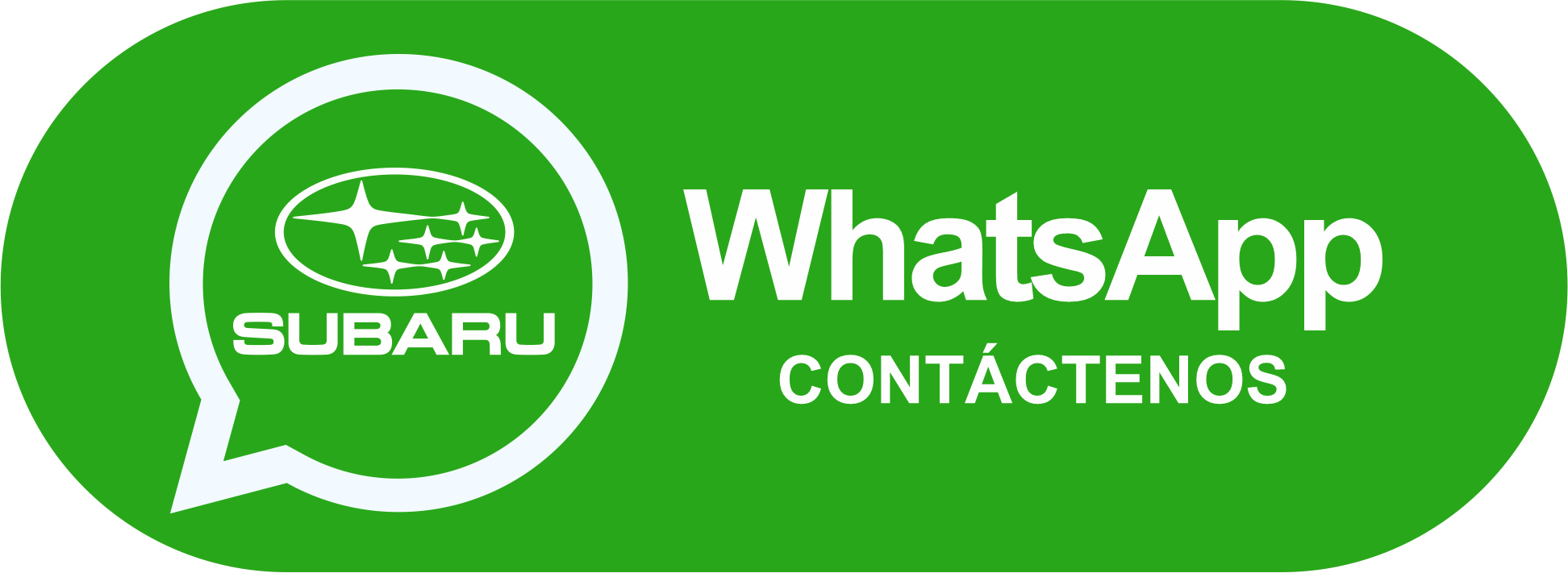 whatsapp marcas subaru - Puro Motor