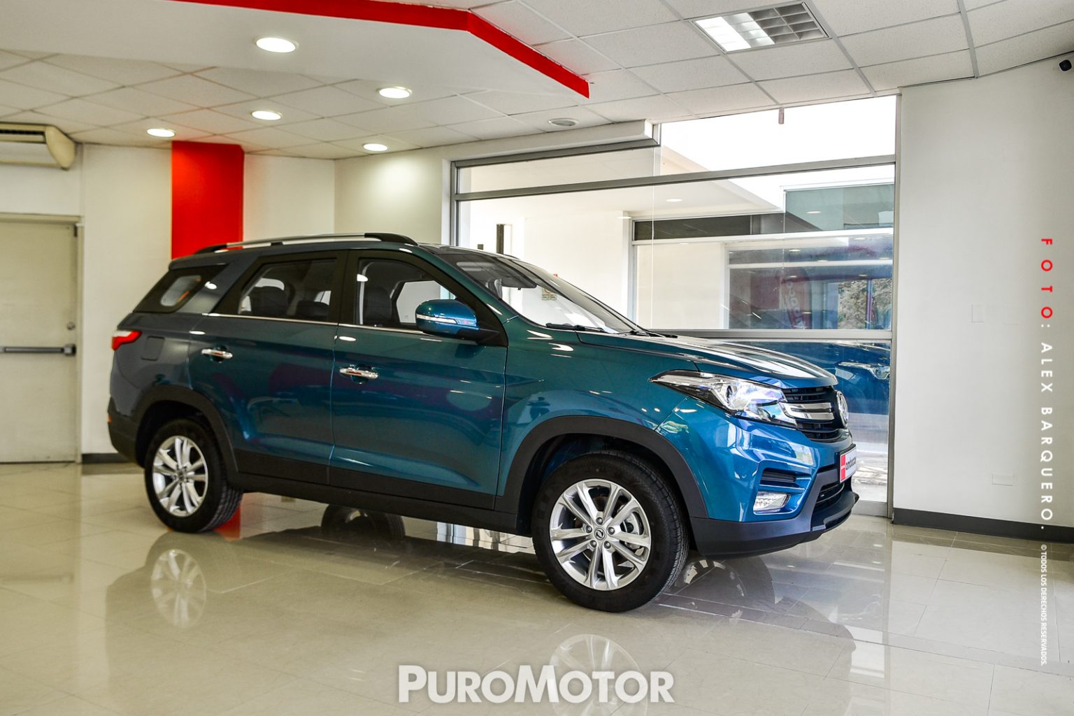 Ambacar estrena agencia en Liberia