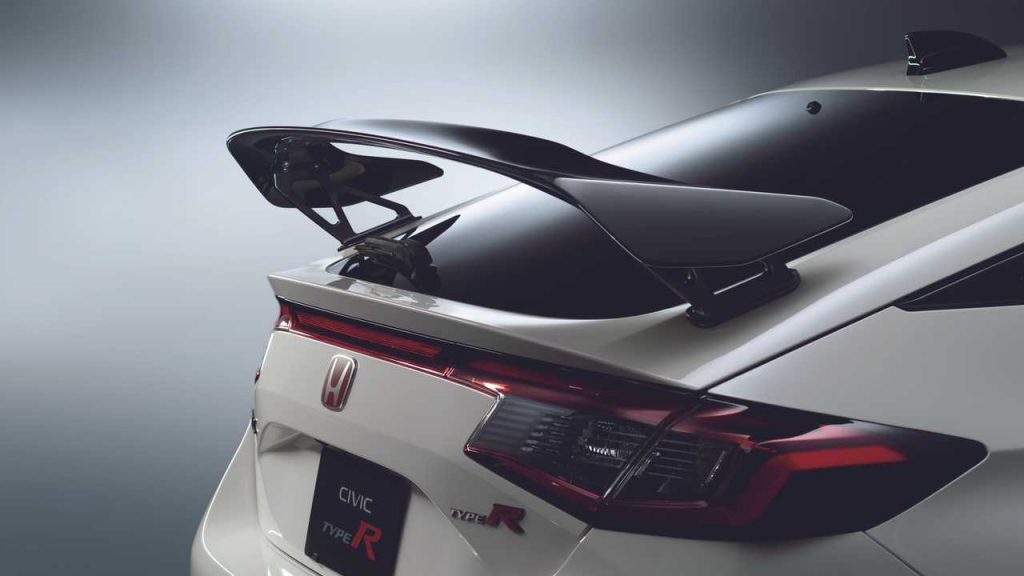 2023-honda-civic-type-r-wing - Puro Motor