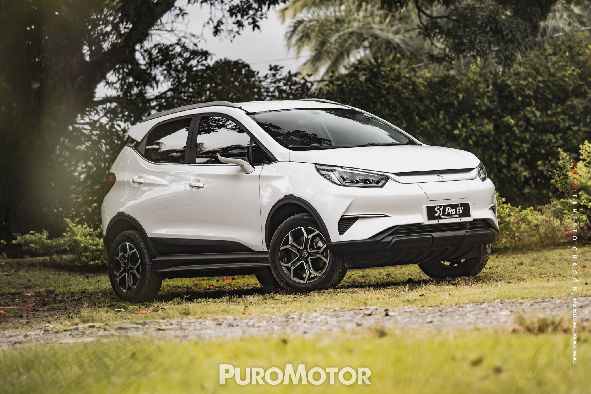 BYD S1 Pro, el eléctrico favorito de los ticos