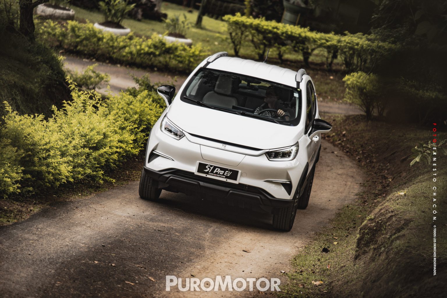 BYD S1 Pro, el eléctrico favorito de los ticos