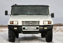 Así es el exclusivo Toyota Mega Cruiser