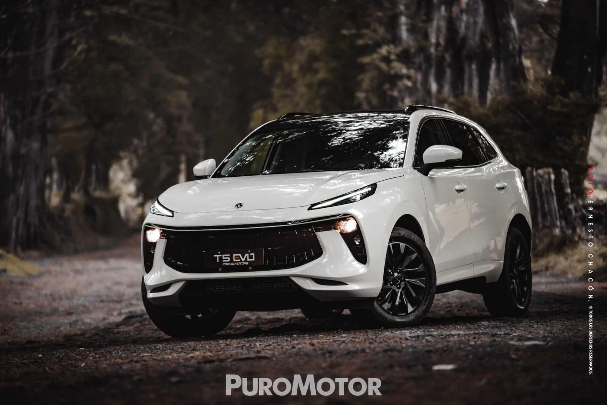 Diseño diferenciado y prestaciones, la propuesta del DFM T5 Evo