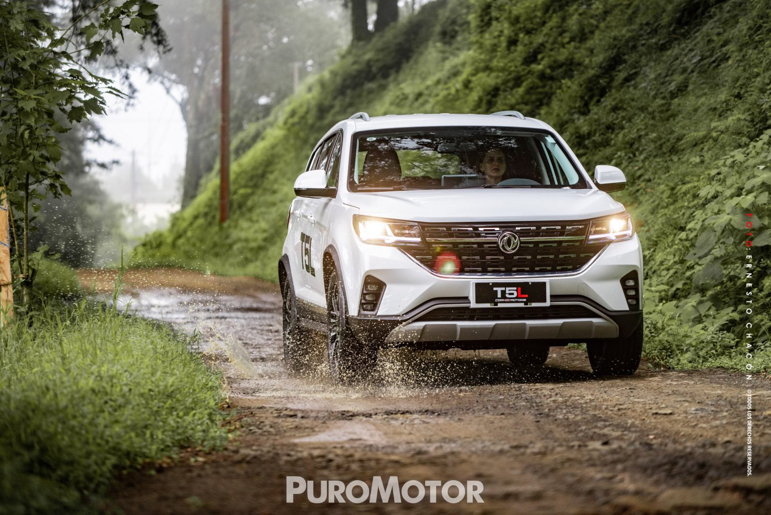 DFM T5L, la opción familiar de 7 plazas de la marca