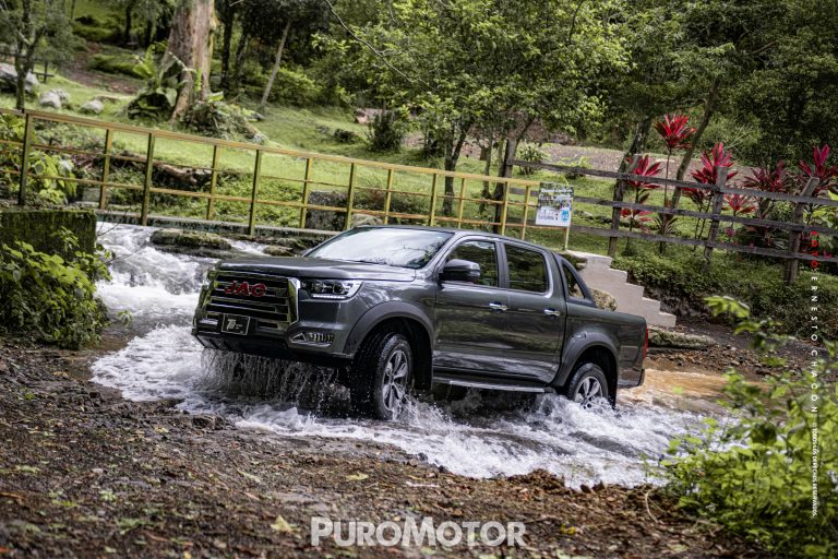JAC T8 un pick up robusto, listo para el trabajo y la aventura