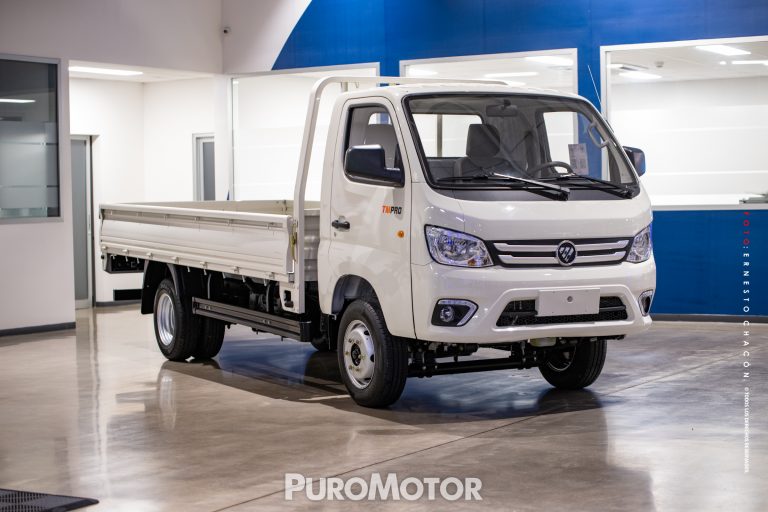 Foton Camiones llega a Costa Rica de la mano de Pacific Motors