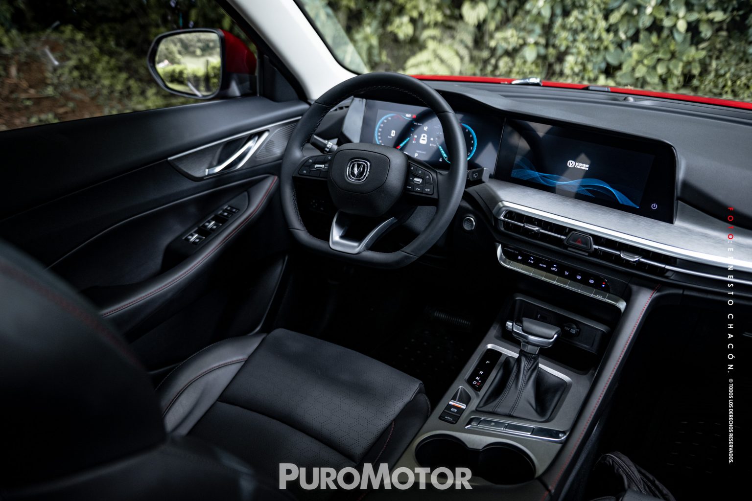 Changan CS35 Plus, nuevo diseño y destacadas prestaciones