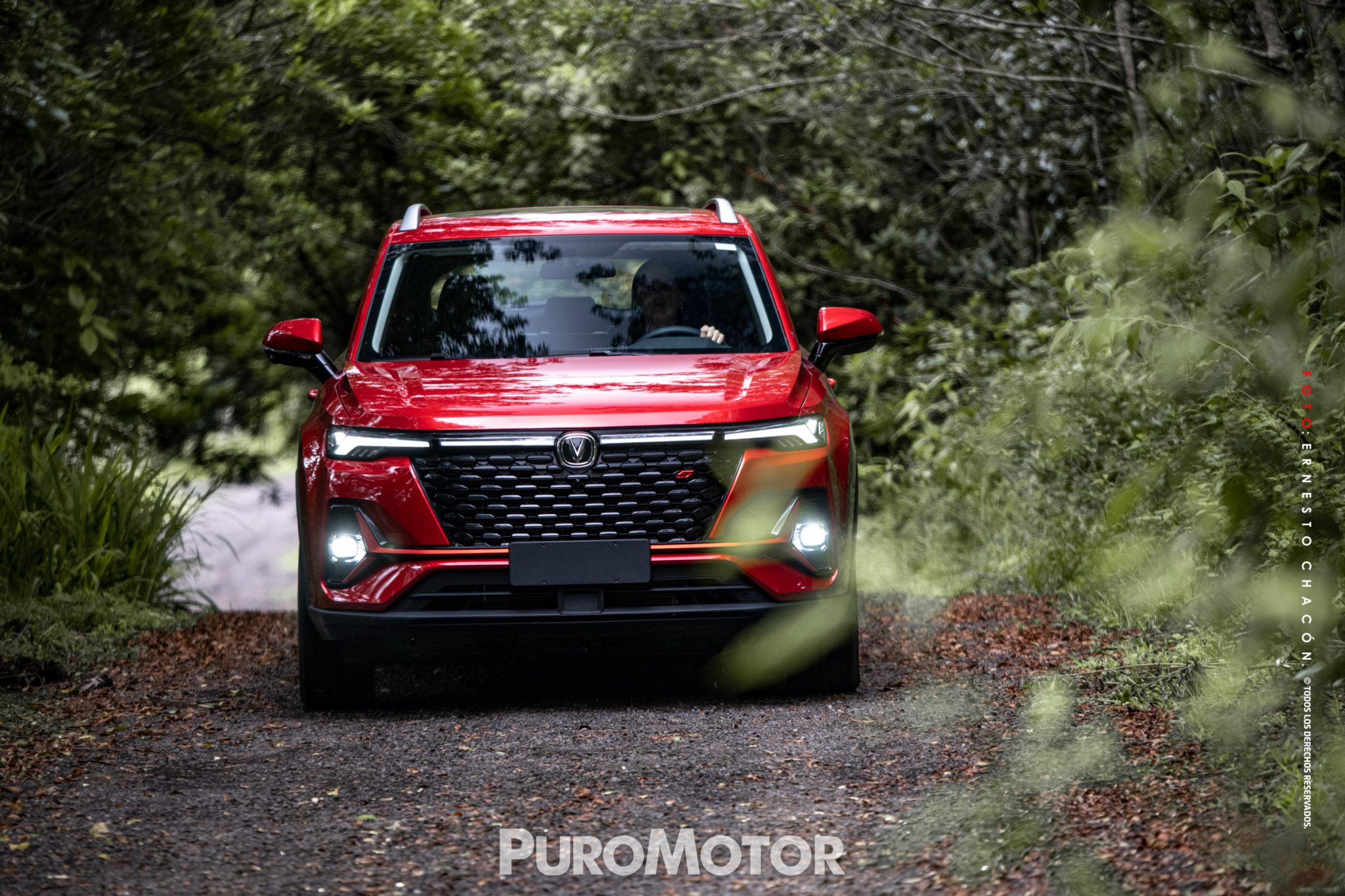 Changan CS35 Plus, nuevo diseño y destacadas prestaciones