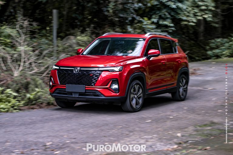 Changan CS35 Plus, nuevo diseño y destacadas prestaciones