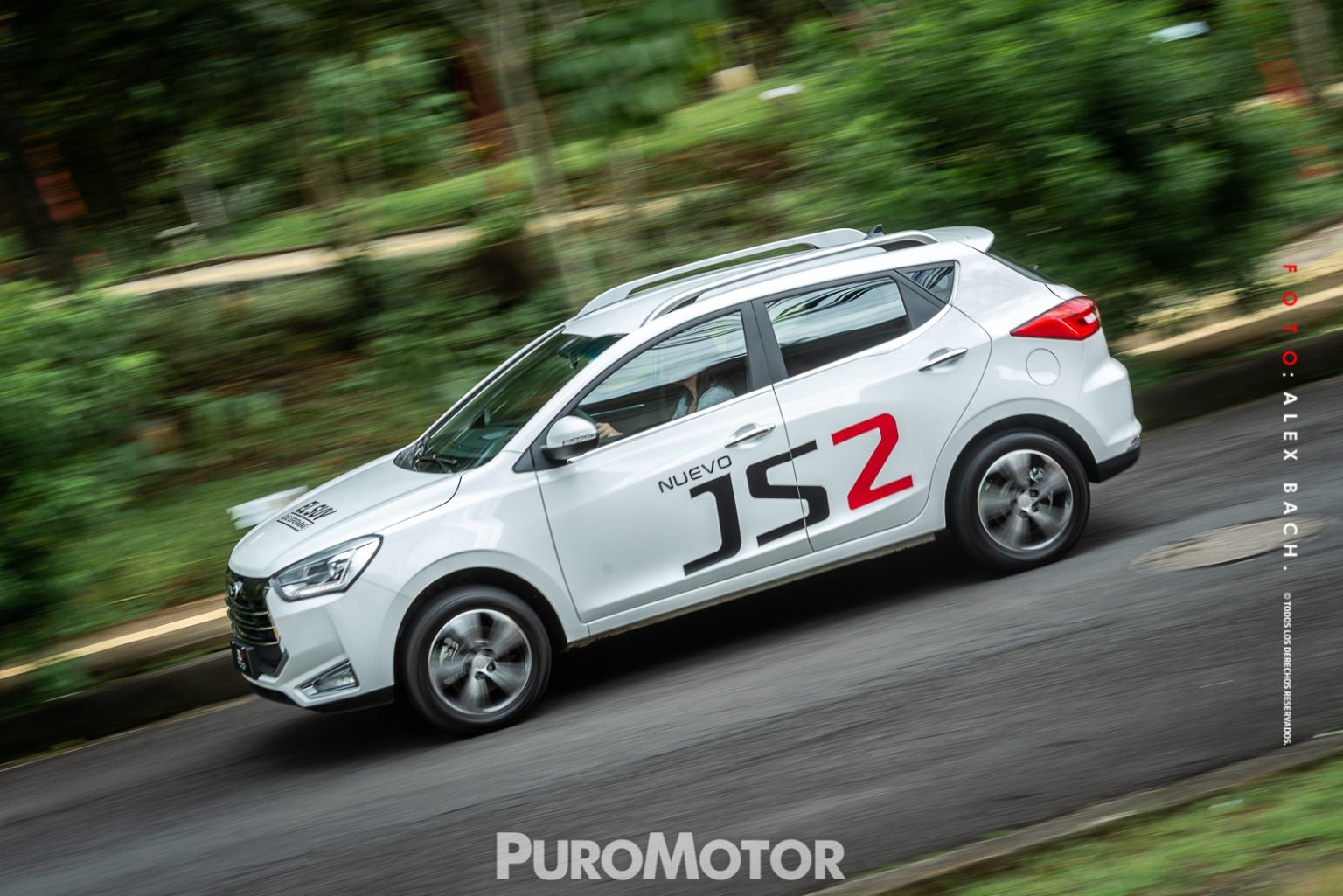 JAC JS2 está listo para liderar en Costa Rica con Grand Motors