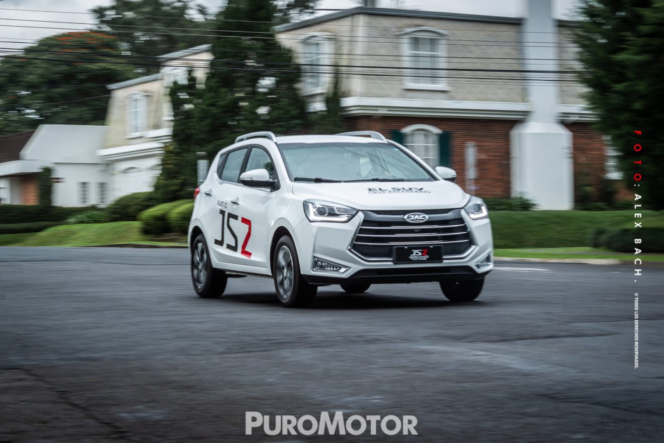 JAC JS2 está listo para liderar en Costa Rica con Grand Motors