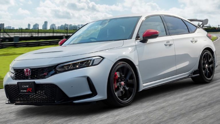 ¿400 Hp? Honda revela la potencia final del Type R – Puro Motor