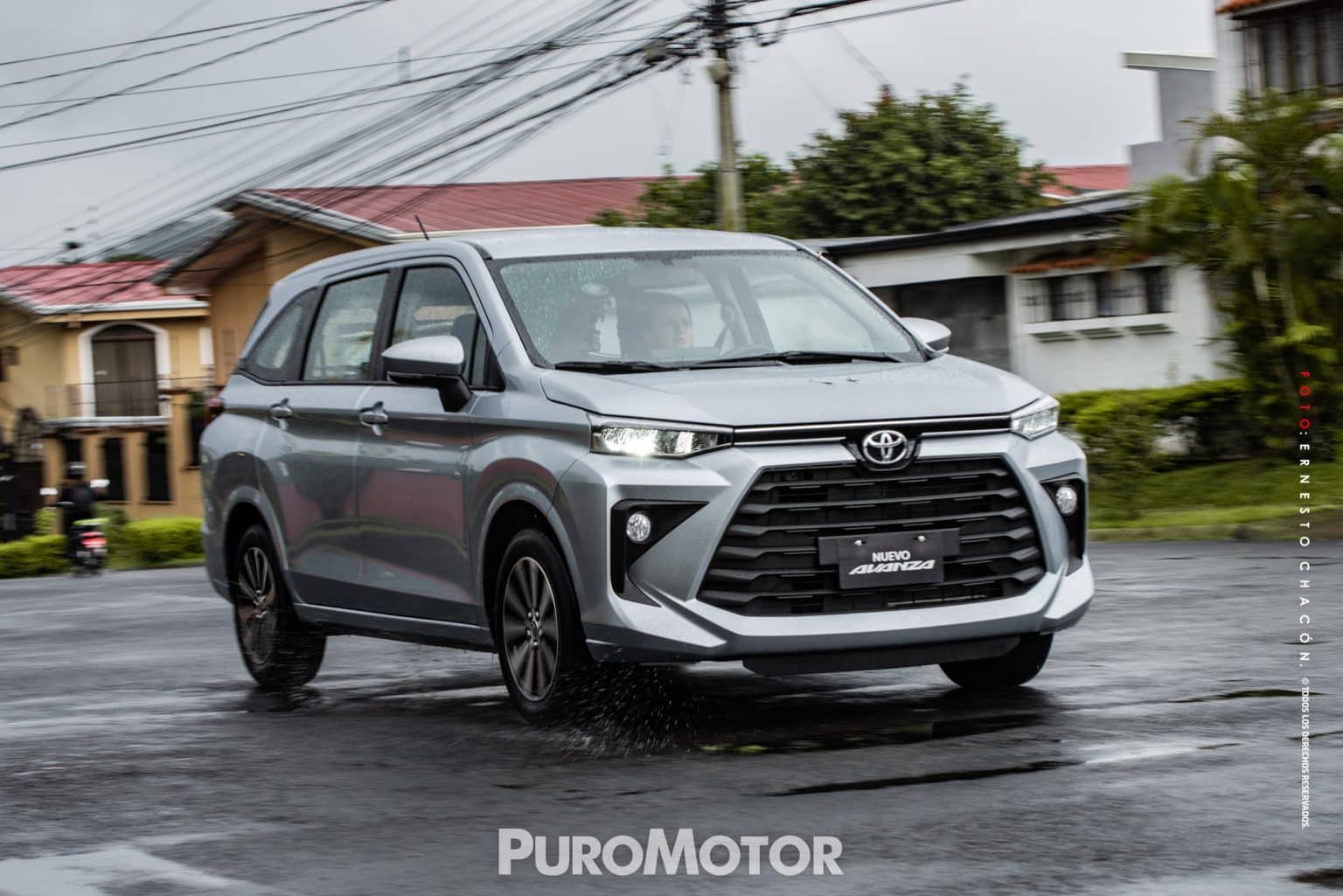 Toyota Avanza: nuevo diseño para la mini van familiar y mejor desempeño