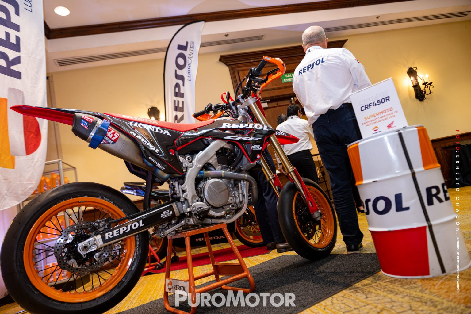 Costa Rica es sede de la convención de “Moto Dealers” de la marca ...