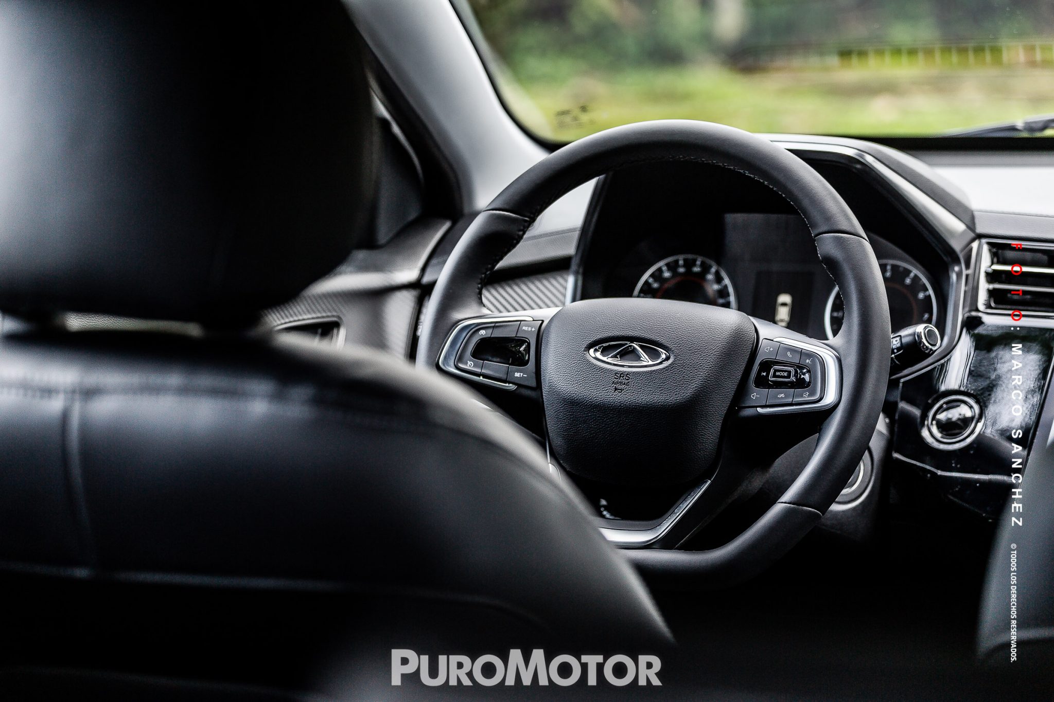 Tiggo 2 PRO sale a fortalecer el liderazgo nacional de CHERY