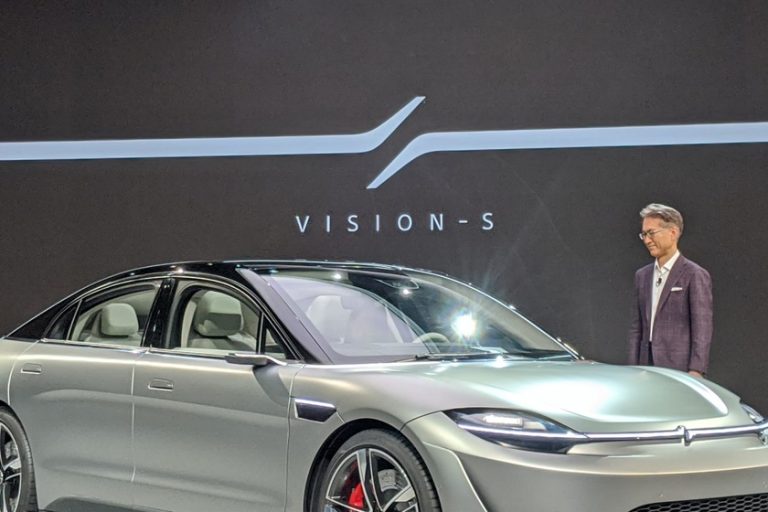 Sony incorporará el PlayStation en sus carros