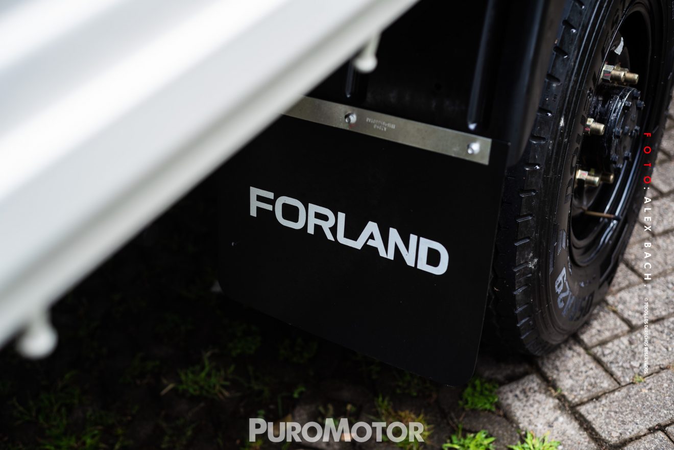 Active Motors presenta la gama de camiones Forland – Puro Motor