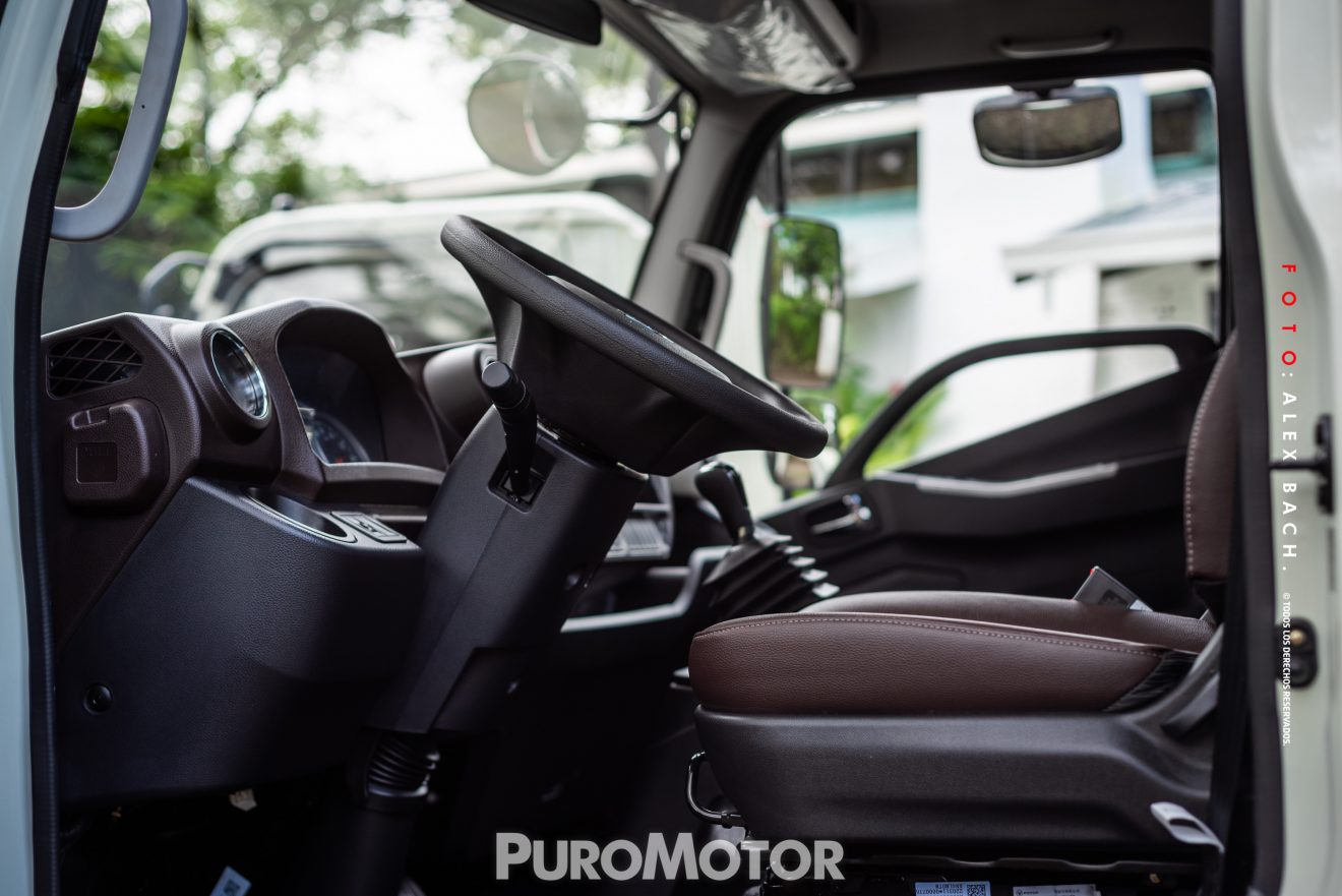 Active Motors presenta la gama de camiones Forland