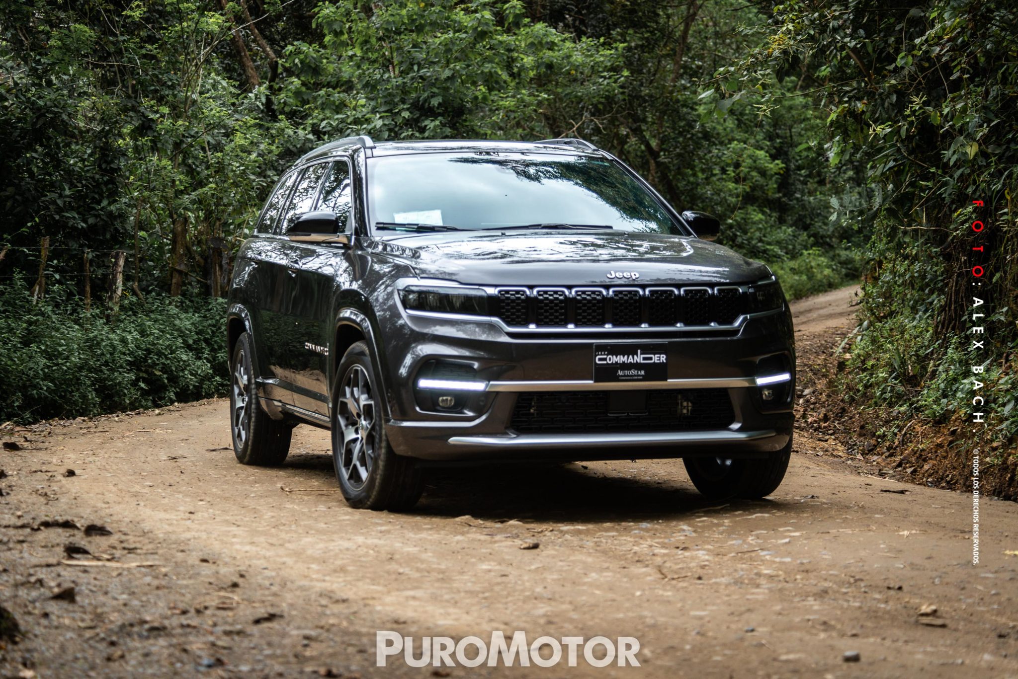 Jeep Commander, el SUV familiar más seguro y versátil